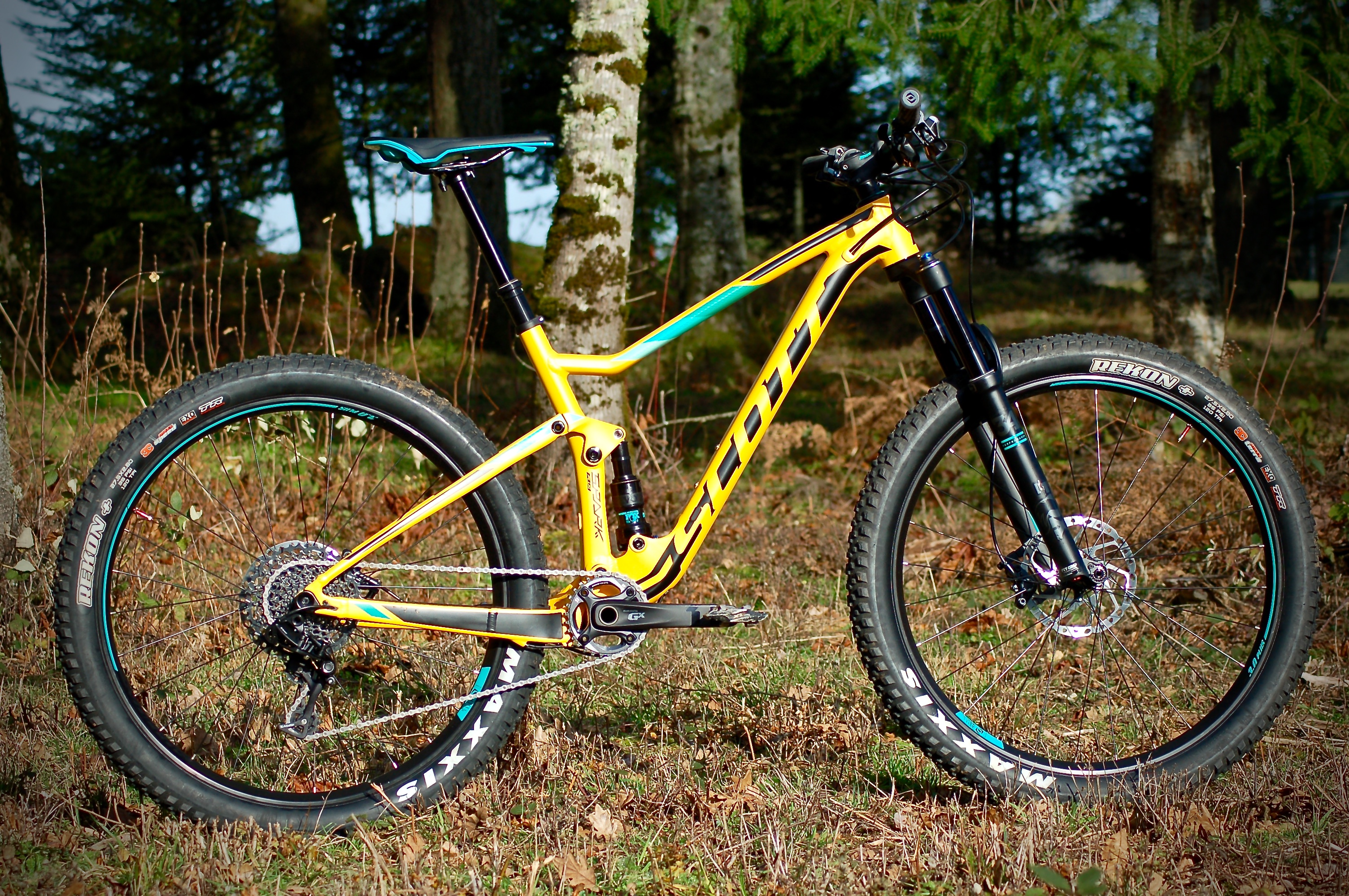 Scott Spark 720 Plus Long Term Review Singletracks Mountain Bike News