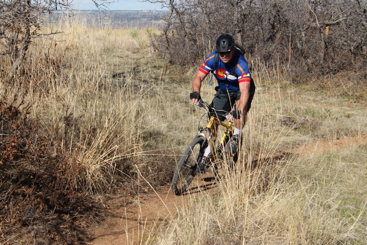 Riding the ol' 26er: An Ode to the Mountain Bike that Started it All ...