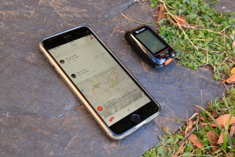 How Strava Is Using GPS Map Data to Help Mountain Bikers - Singletracks ...