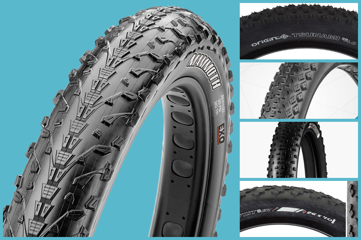 44 Fat Bike Tires: A Comprehensive Guide - Singletracks Mountain Bike News