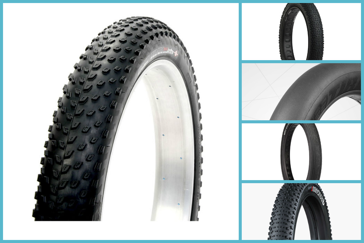 44 Fat Bike Tires: A Comprehensive Guide - Singletracks Mountain Bike News