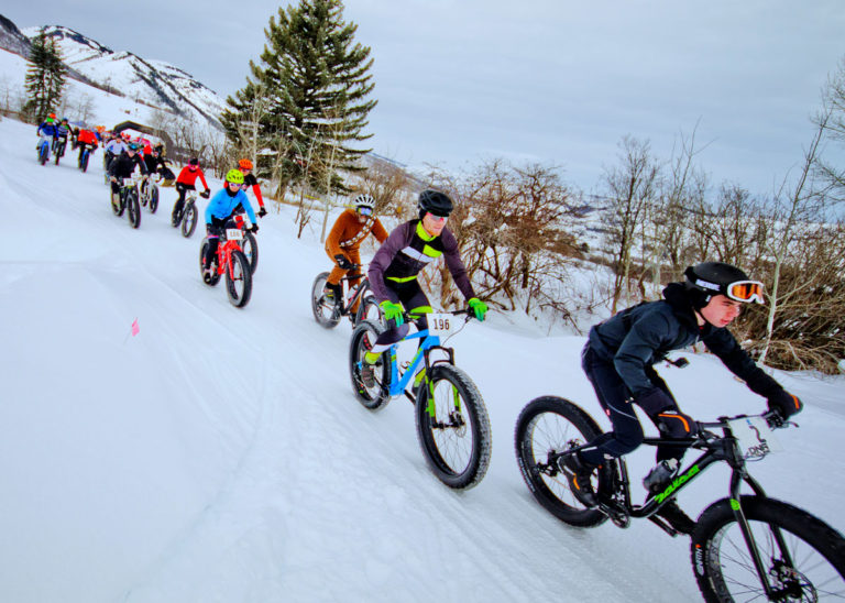 Frosty's Race Series Kicks Off with Two Downhill Fat Bike Races ...