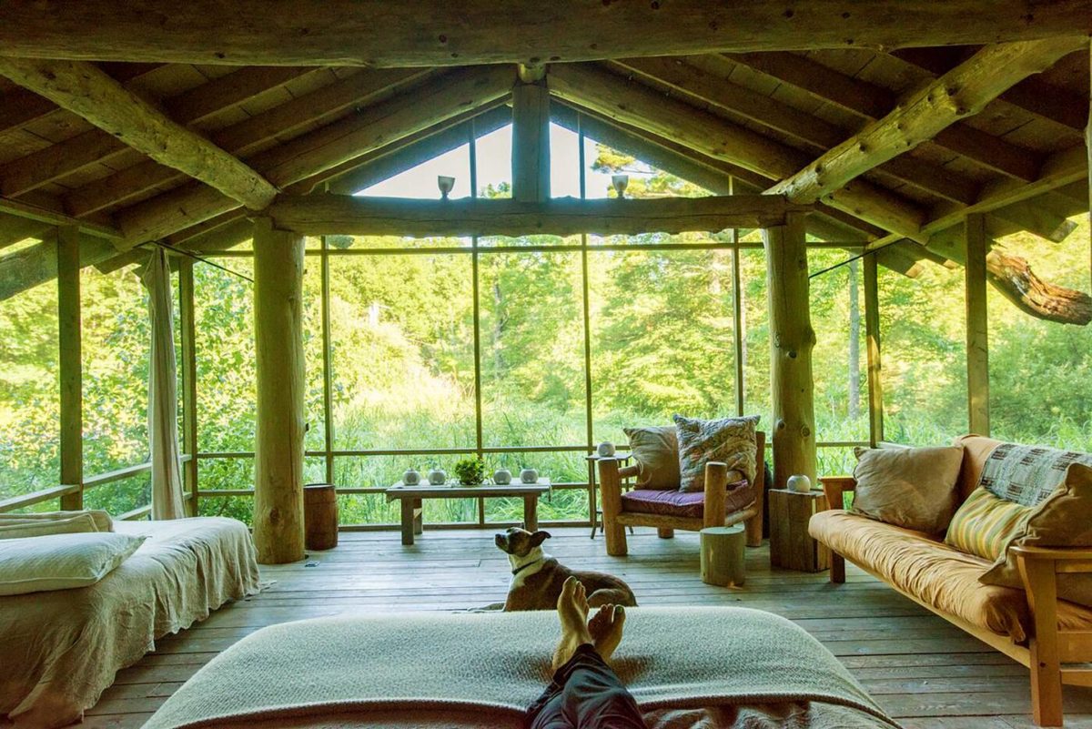 20 Rad Airbnbs for Your Next MTB Vacation - Singletracks Mountain Bike News