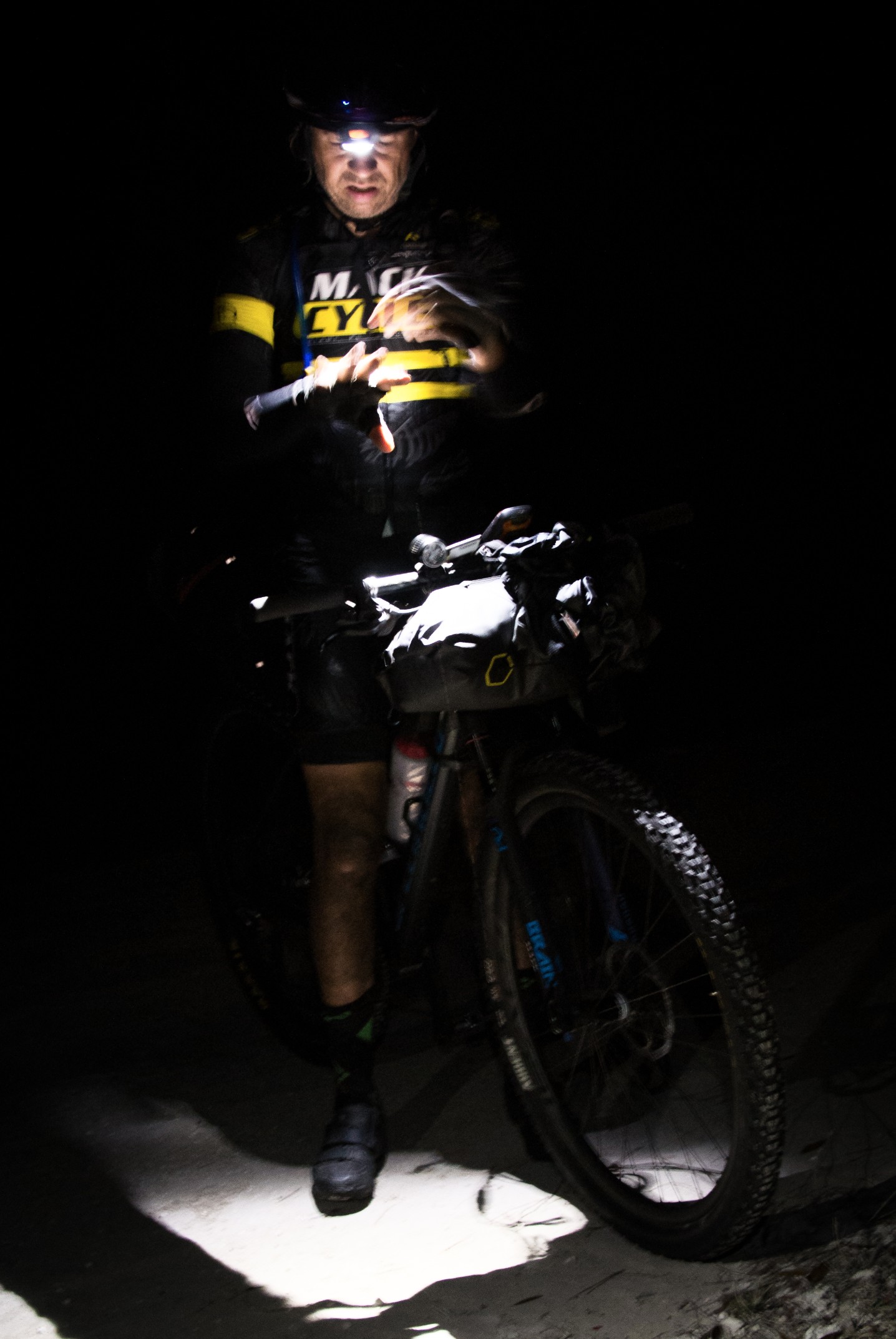 One Hell of a Ride: Bikepacking the Huracan 300 - Singletracks Mountain ...