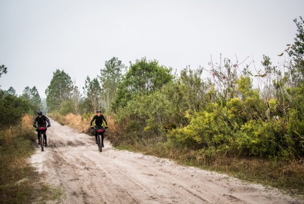 One Hell of a Ride: Bikepacking the Huracan 300 - Singletracks Mountain ...