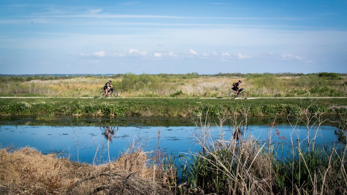 One Hell of a Ride: Bikepacking the Huracan 300 - Singletracks Mountain ...
