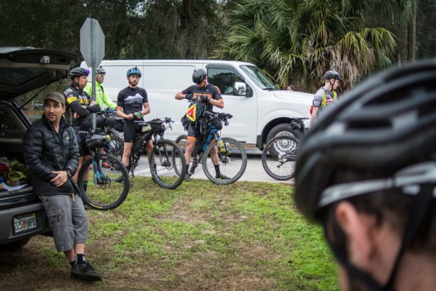 One Hell of a Ride: Bikepacking the Huracan 300 - Singletracks Mountain ...