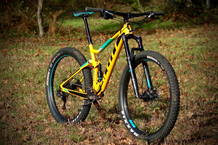 Scott Spark 720 Plus Long Term Review - Singletracks Mountain Bike News