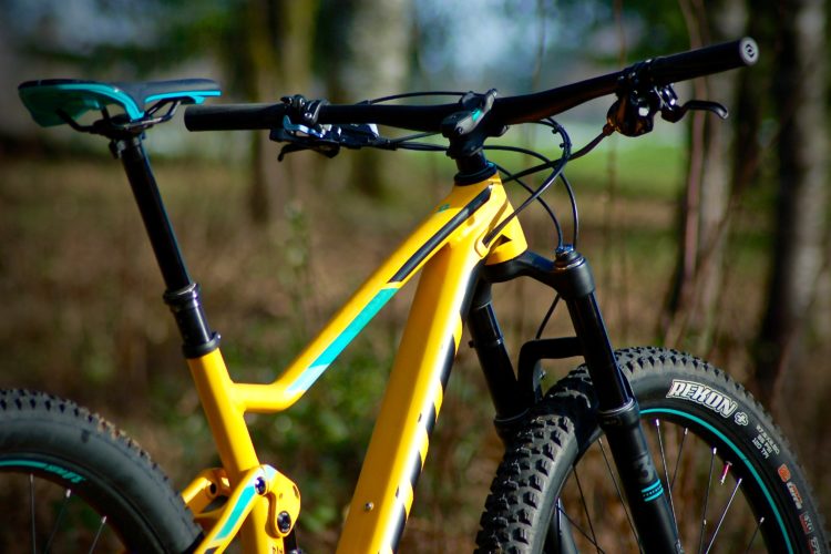 Scott Spark 720 Plus Long Term Review - Singletracks Mountain Bike News