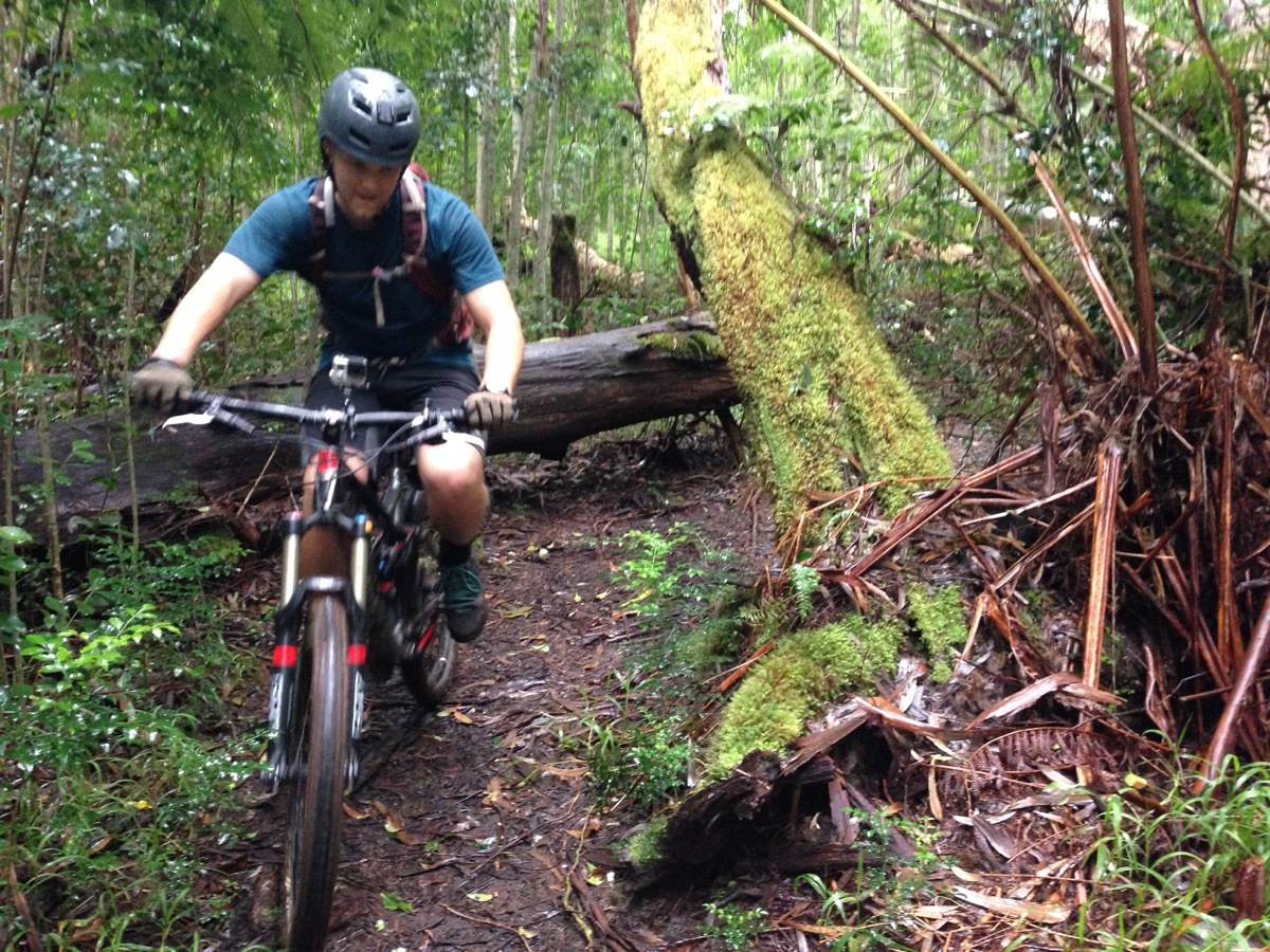 Five2Ride: 5 of the Best MTB Trails in Hawaii - Singletracks Mountain ...