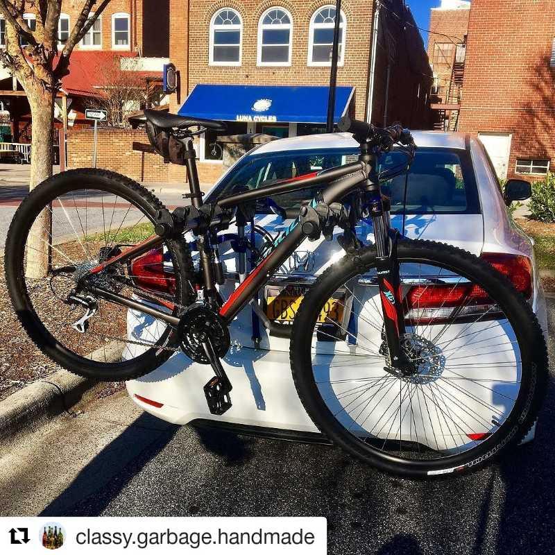 Luna Cycles Bike Shop In Lenoir North Carolina