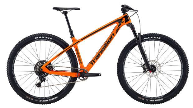 Watch: Ripping Steep, Techy Descents on Transition's New Hardtails ...