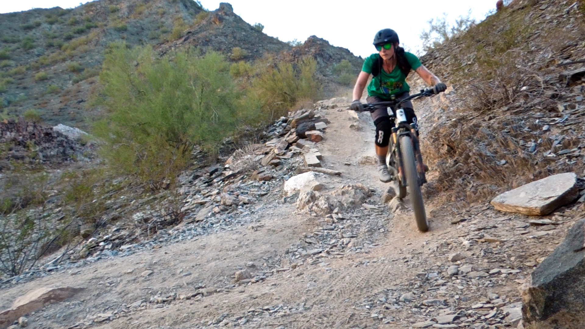 Why You Should Keep Singletrack Single - Singletracks Mountain Bike News