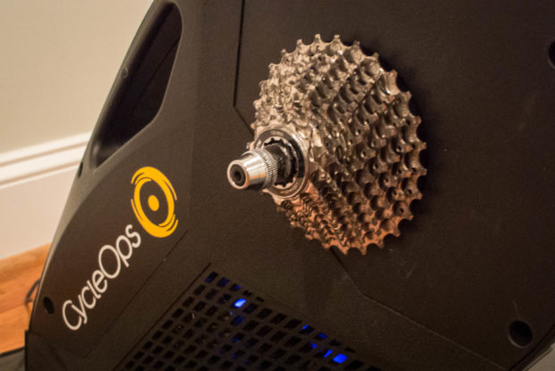 CycleOps Hammer Direct Drive Trainer Review - Singletracks Mountain ...