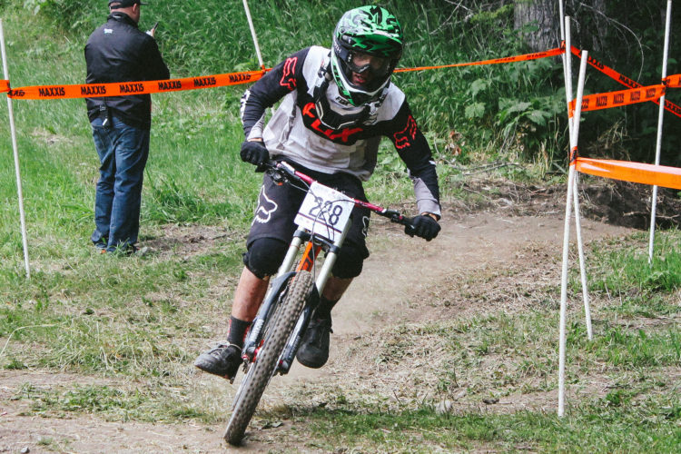 Top 5 Tips for Your First Downhill Race - Singletracks Mountain Bike News