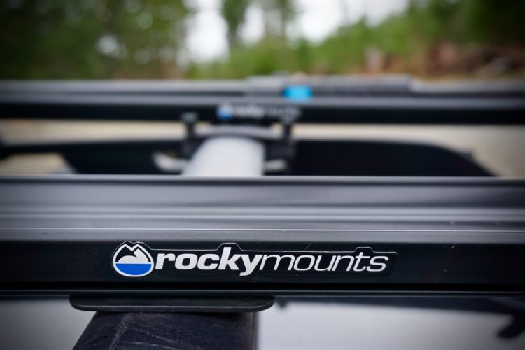 RockyMounts TomaHawk Roof Rack Review - Singletracks Mountain Bike News