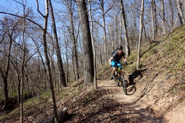 Ride Like a Local: Northwest Arkansas [Podcast #293] - Singletracks ...