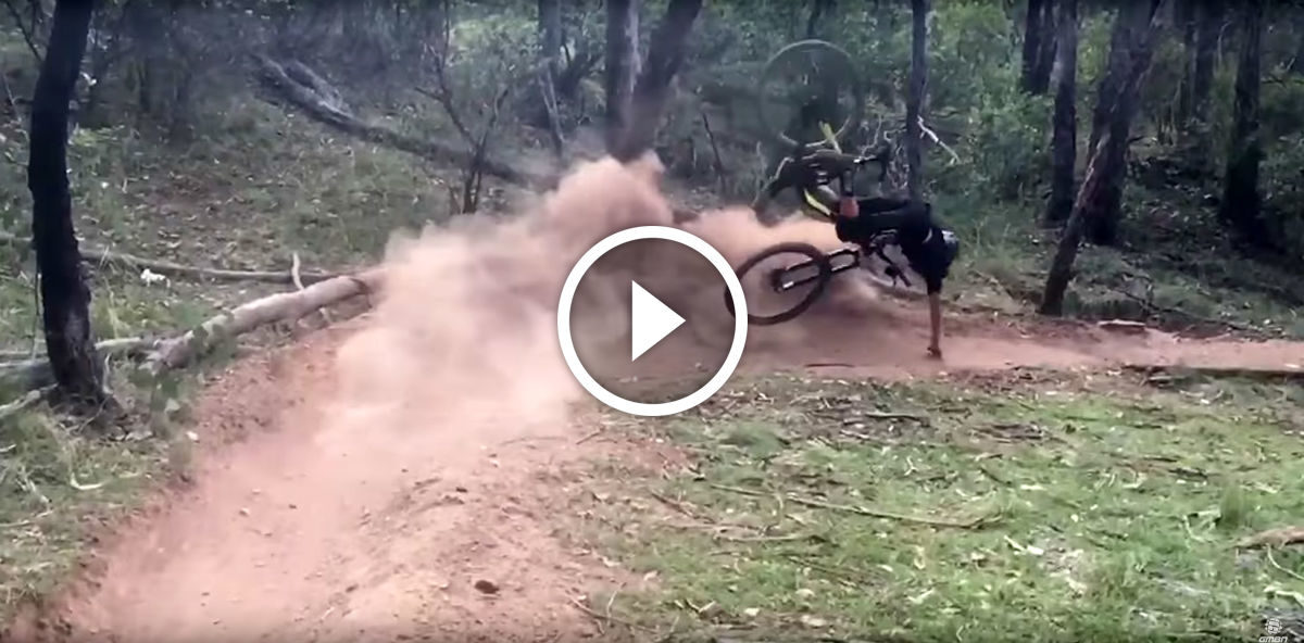 Watch: Epic MTB Fails - GMBN's Top Fails and Crashes! - Singletracks ...