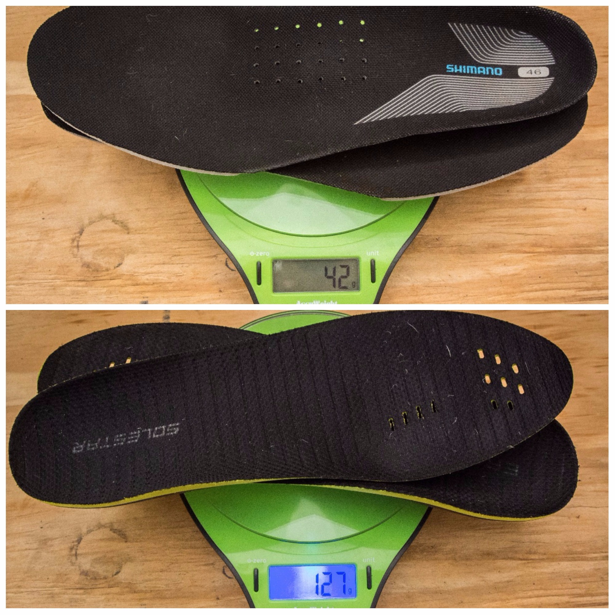 Upgrade Your Shoes with Ergon IP3 Solestar Insoles - Singletracks ...