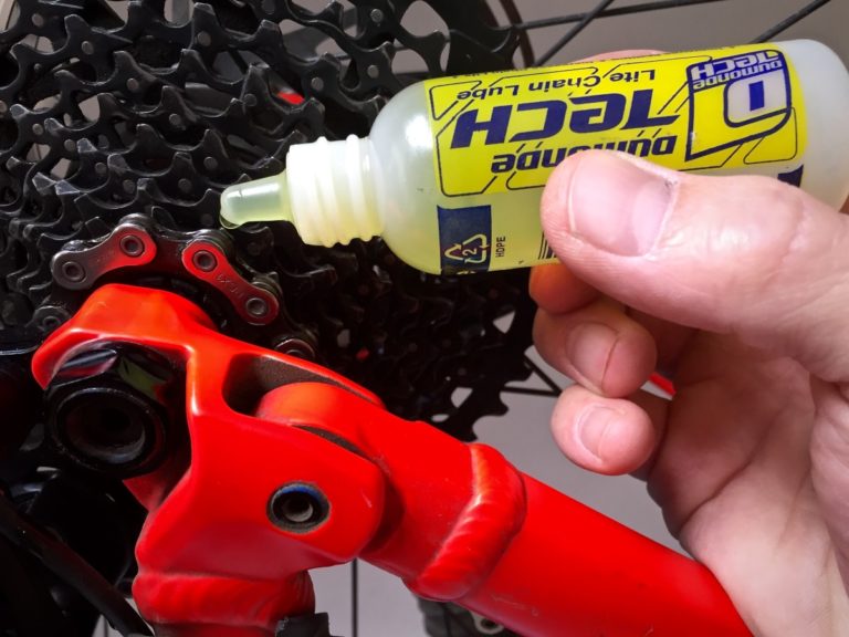 How To Lube Your Bike Chain: A Beginner's Guide - Singletracks Mountain ...