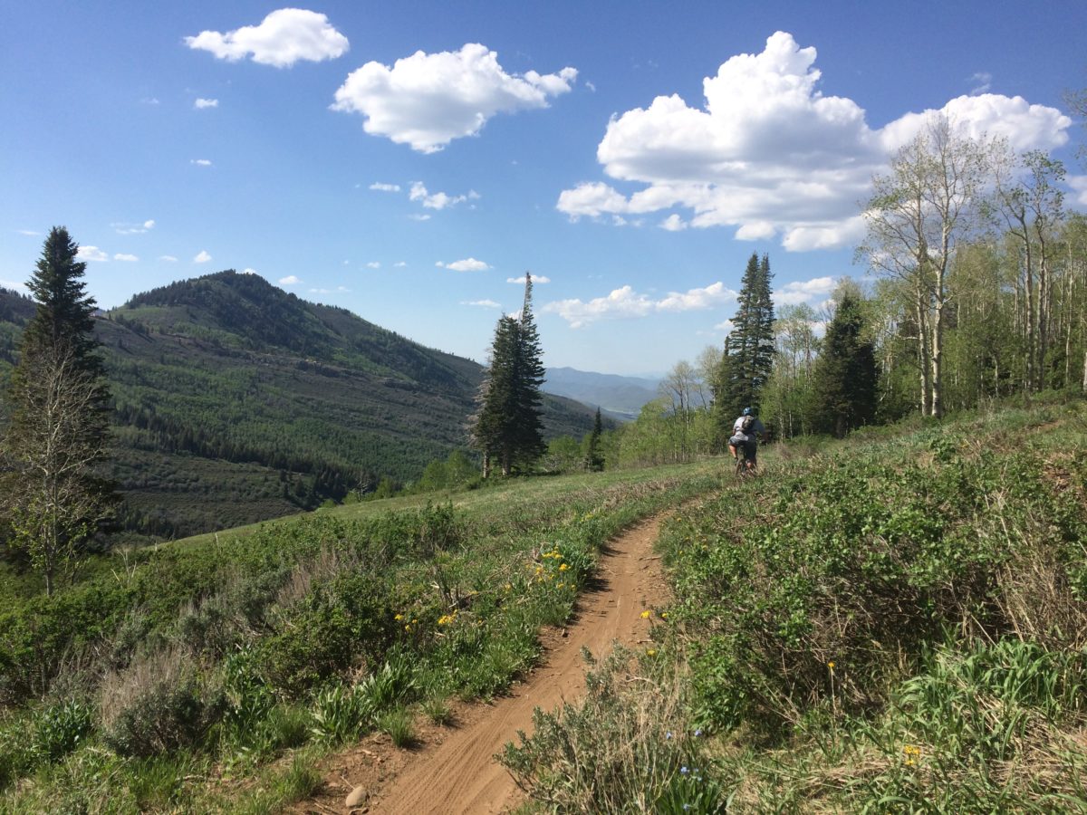 5 Epic Shuttle Rides Near Salt Lake City - Singletracks Mountain Bike News