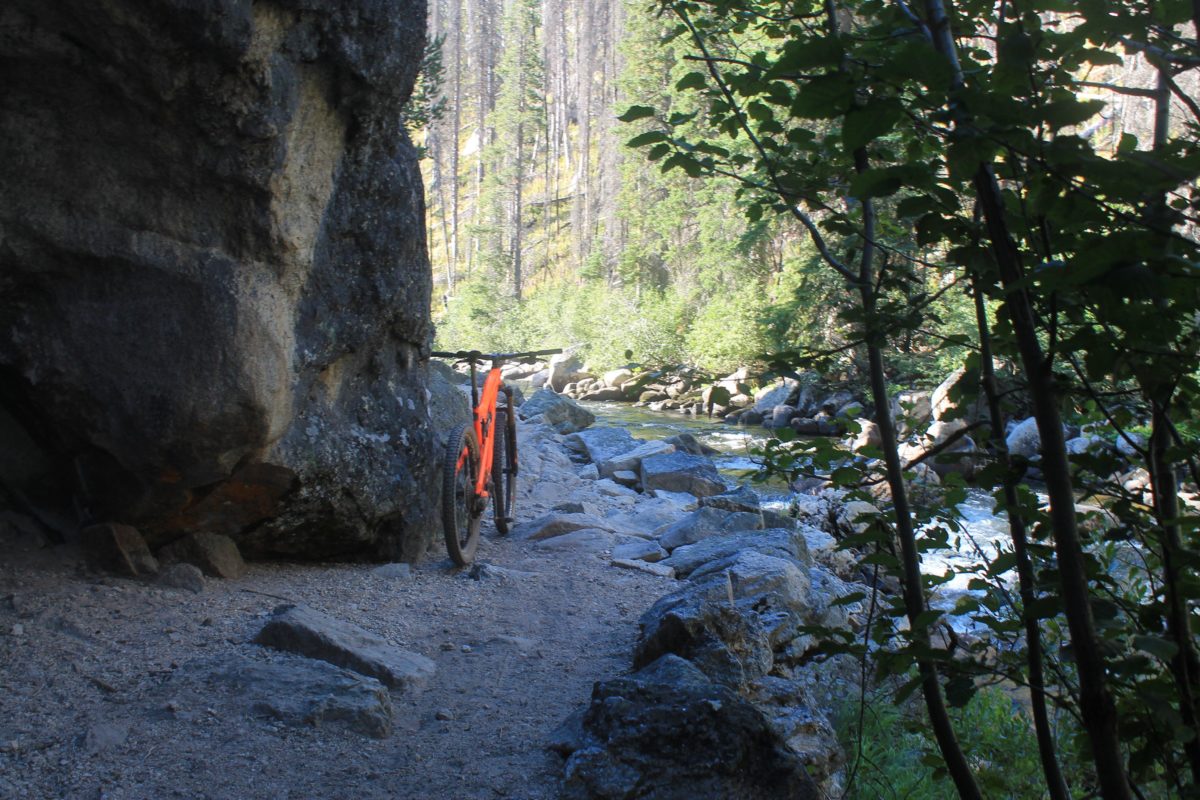 Western Idaho Is McCalling You for a Ride - Singletracks Mountain Bike News