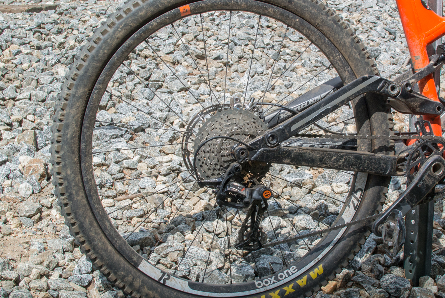 Box Components One Carbon Wheelset Review - Singletracks Mountain Bike News
