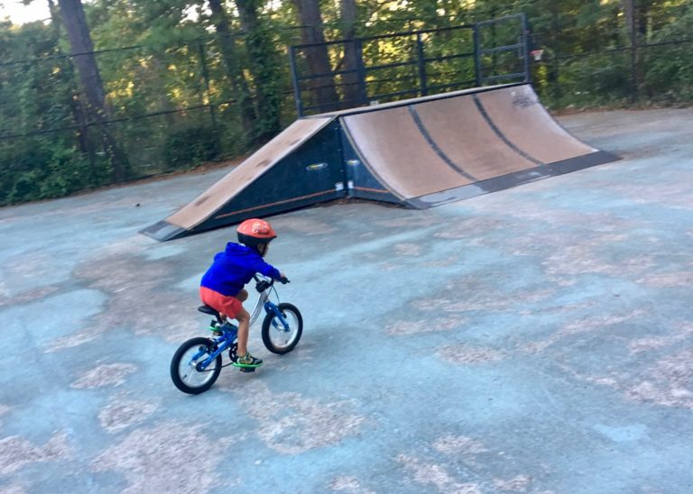 3-in-1 Little Big Bike Easily Converts from Balance Bike to Two-Wheel ...
