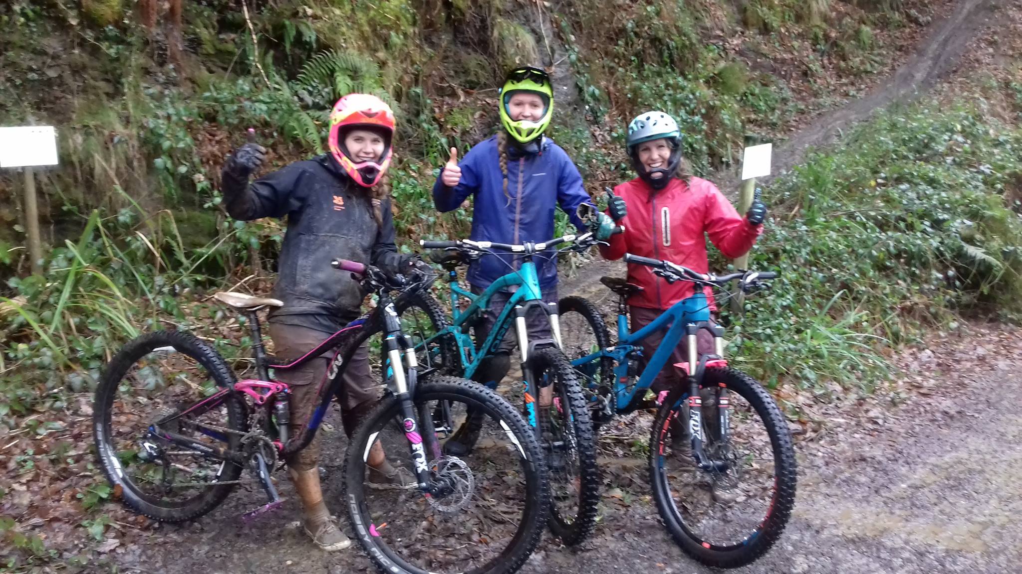 10 Tips for Mountain Biking in the Rain - Singletracks Mountain Bike News