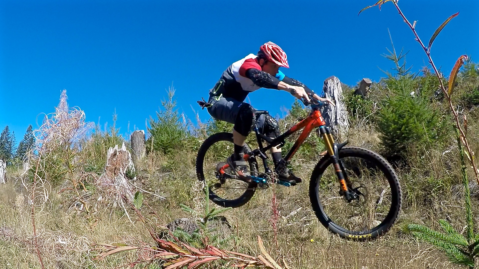 Build Custom Mountain Bike Shorts And Jerseys With Northwest Tech