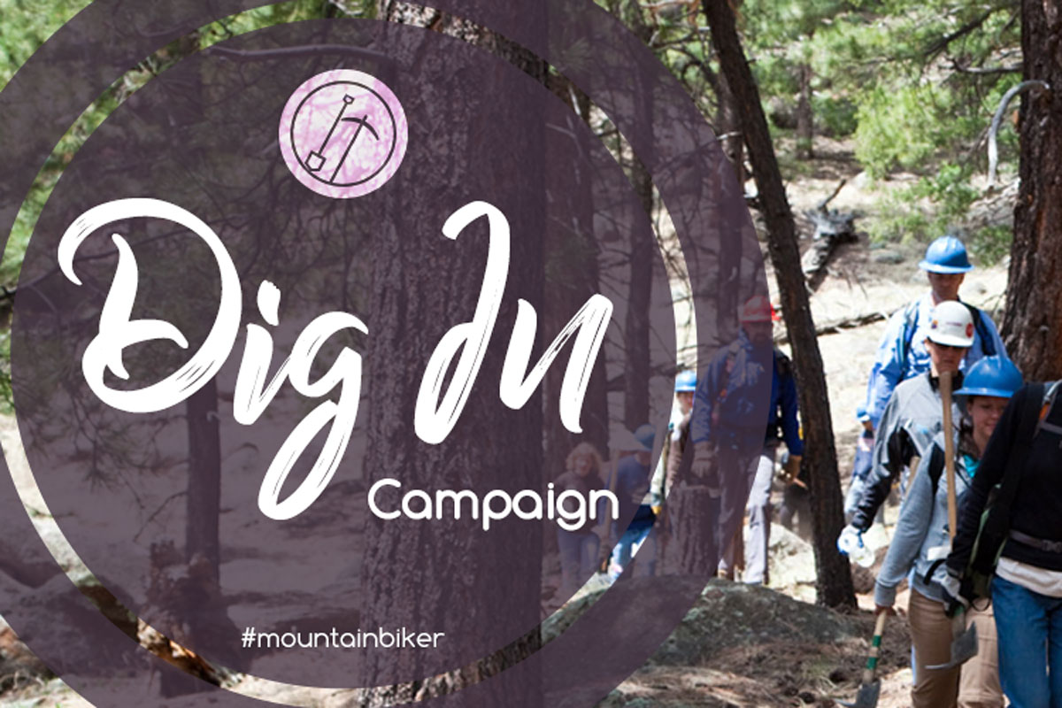 Support a Local Trail Project Through IMBA's Dig In Campaign ...