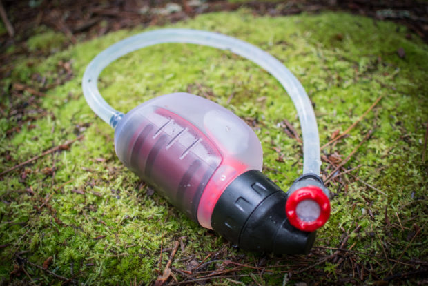 Review: Never Go Thirsty Again with the MSR TrailShot Water Filter ...