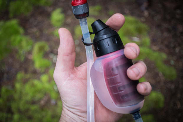 Review: Never Go Thirsty Again with the MSR TrailShot Water Filter ...