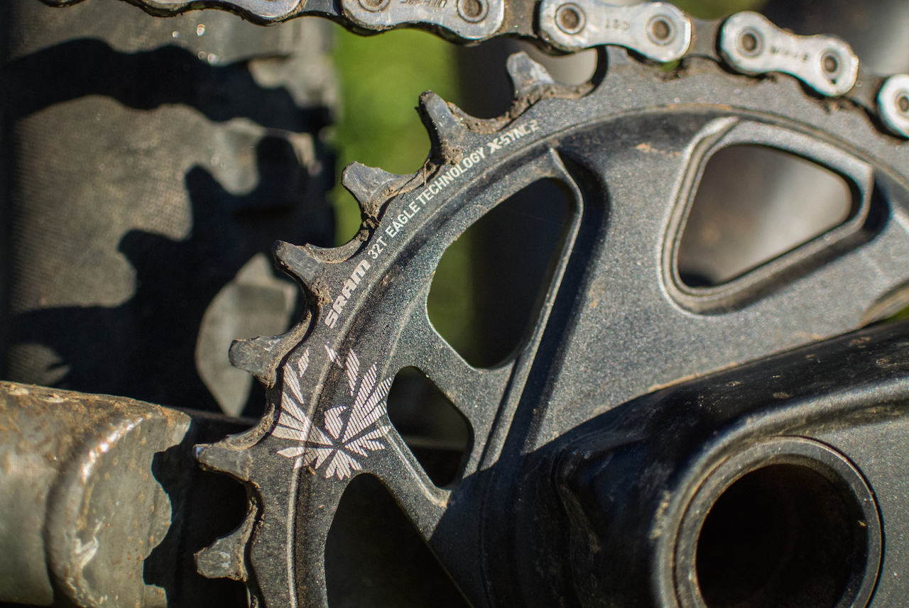 Review: 400 Miles on SRAM's GX Eagle Drivetrain - Singletracks Mountain ...