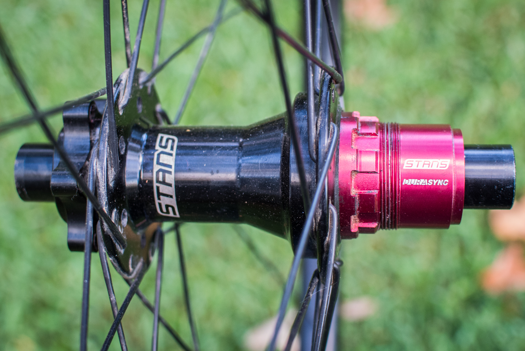 Stans Arch MK3 Wheelset Review - Singletracks Mountain Bike News