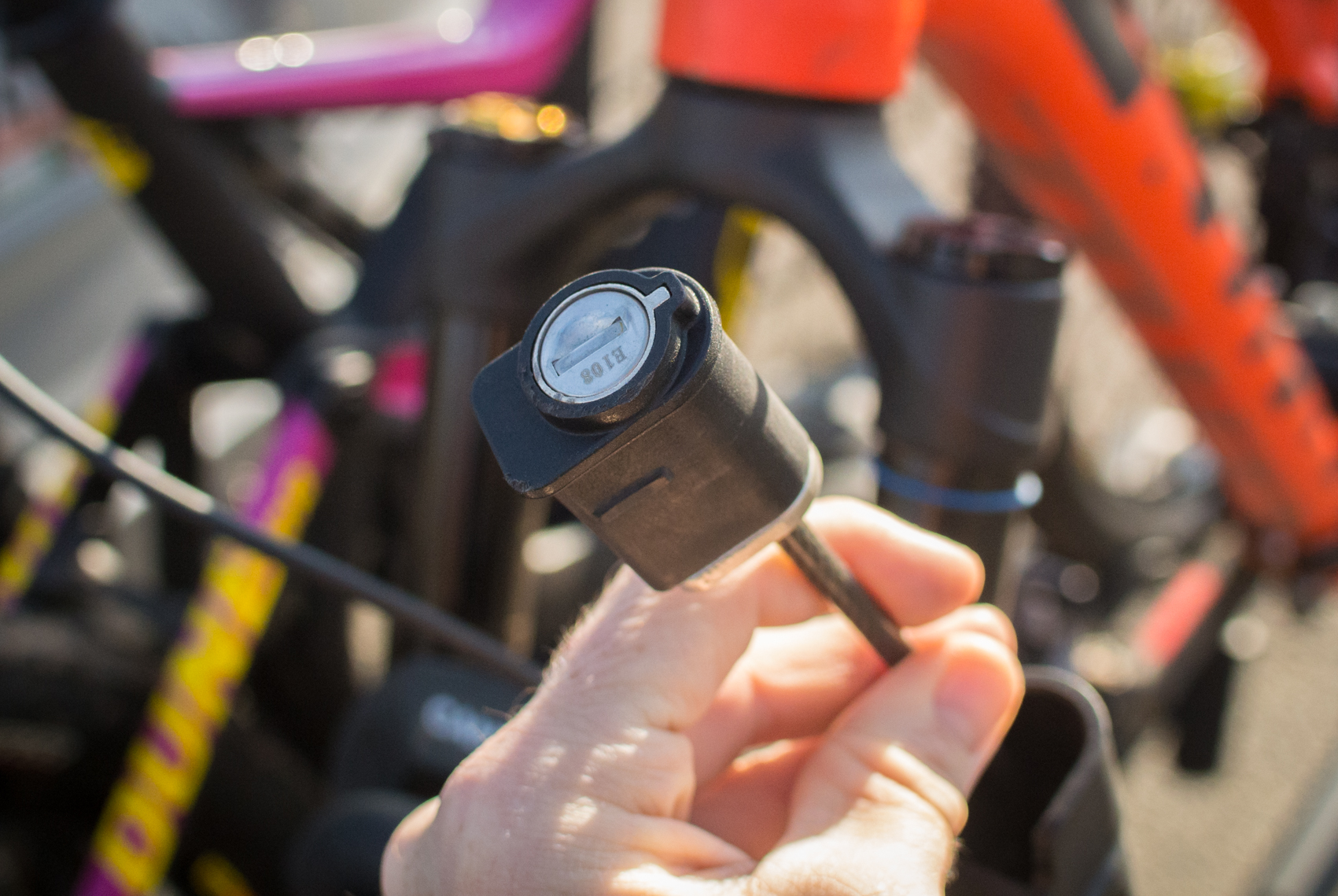 RockyMounts SplitRail Hitch Rack Review - Singletracks Mountain Bike News