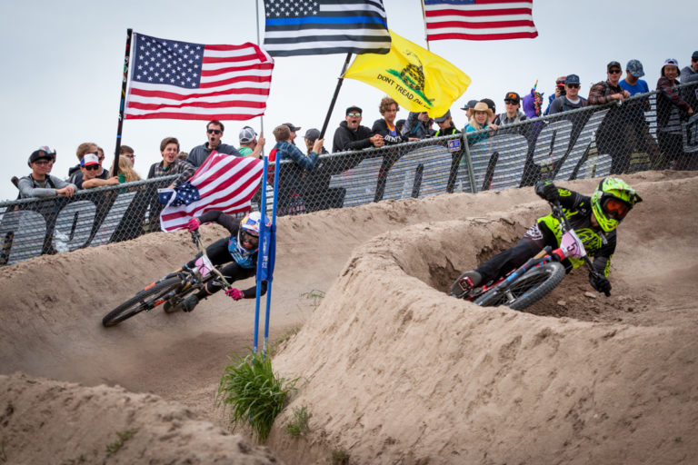 Red Bull Raw Slalom Brings a Rugged Take on the Bike Race Format to ...