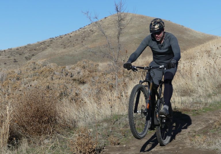 Velocio Powerwool LS Base Layer Review - Singletracks Mountain Bike News