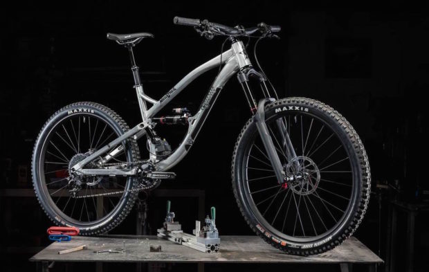 Modern Enduro Bike Geometry Compared, Analyzed, and Explained ...