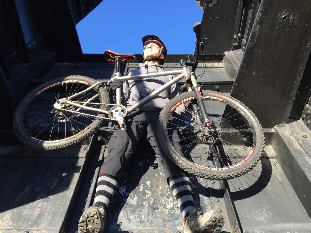 How to Treat Mountain Bike Injuries - Singletracks Mountain Bike News