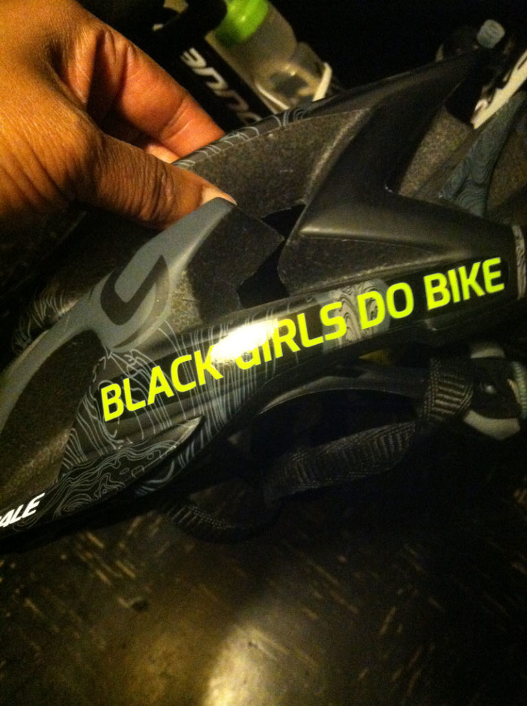 Roadblocks to Becoming the First Pro, Female African American Downhill ...