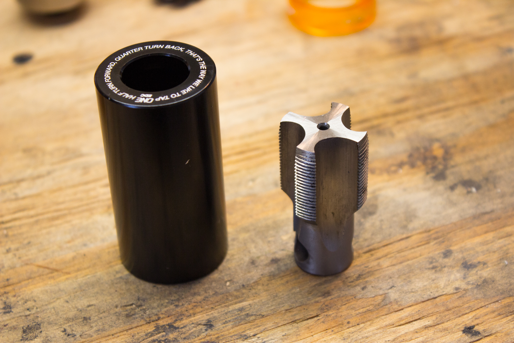 How To Install the OneUp Components EDC Tool System - Singletracks ...