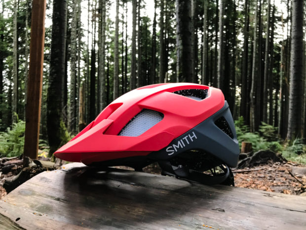 Smith Session Mountain Bike Helmet Review - Singletracks Mountain Bike News