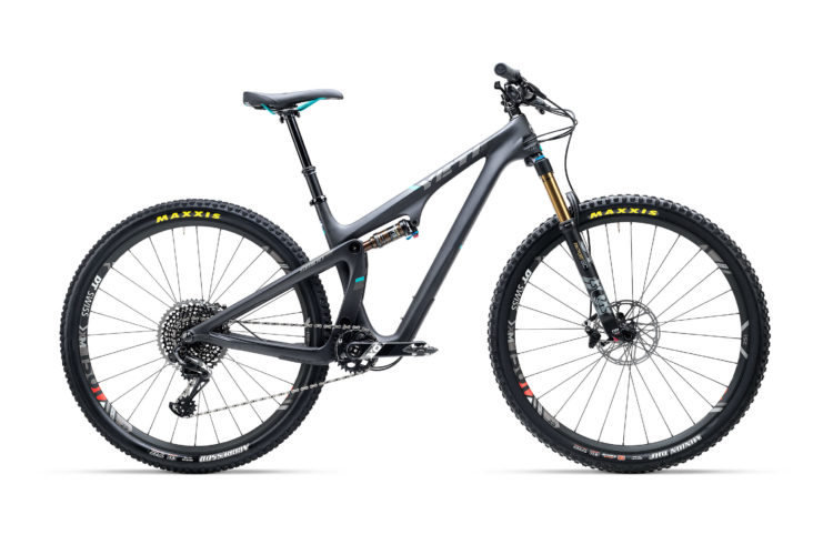 Yeti Introduces the SB100 Cross Country Mountain Bike - Singletracks ...