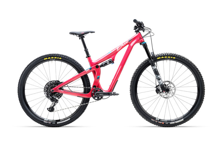 Yeti Introduces the SB100 Cross Country Mountain Bike - Singletracks ...