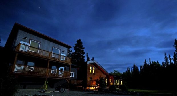 Yukon Mountain Biking Part 4: Carcross and the Mountain Hero Trail ...