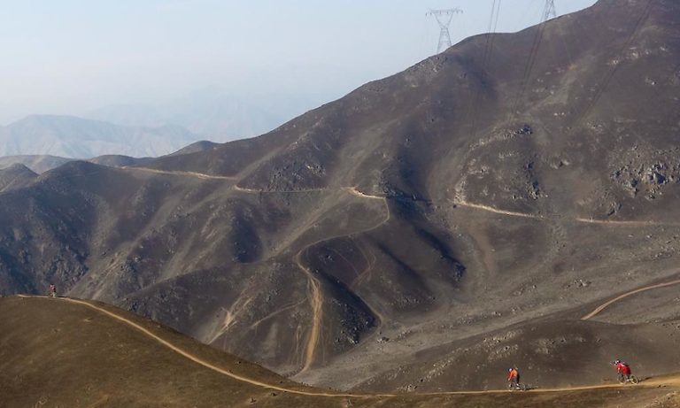 Peru Mountain Biking Part 1: An 11,200' Descent Outside Lima ...