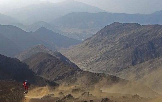 Peru Mountain Biking Part 1: An 11,200' Descent Outside Lima ...