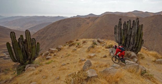 Peru Mountain Biking Part 1: An 11,200' Descent Outside Lima ...