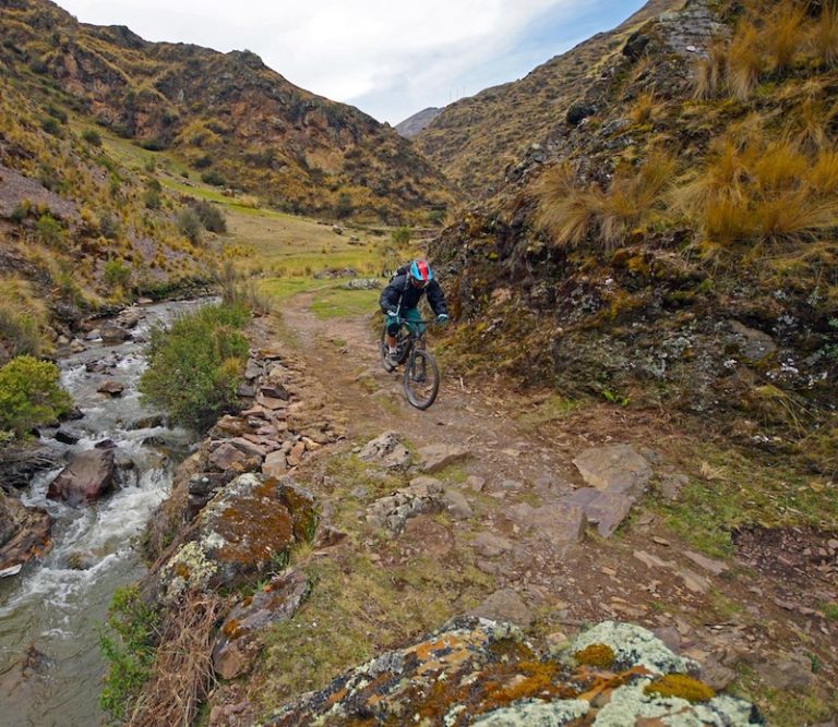 Peru Mountain Biking Part 2: The North Side of the Sacred Valley ...